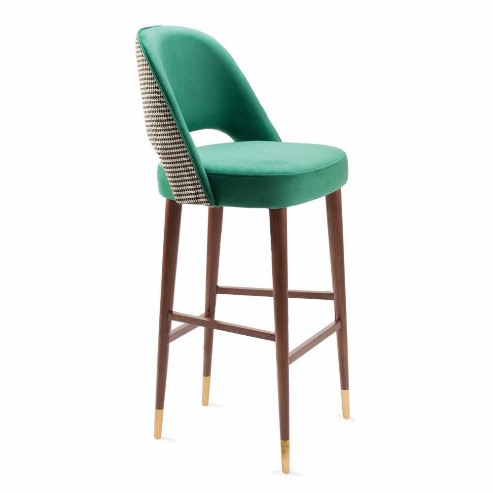 Ava Bar Chair by Mambo Unlimited Ideas for sale at Pamono