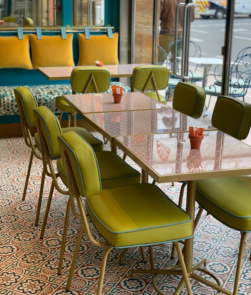 State Chair by Mambo Unlimited Ideas for sale at Pamono