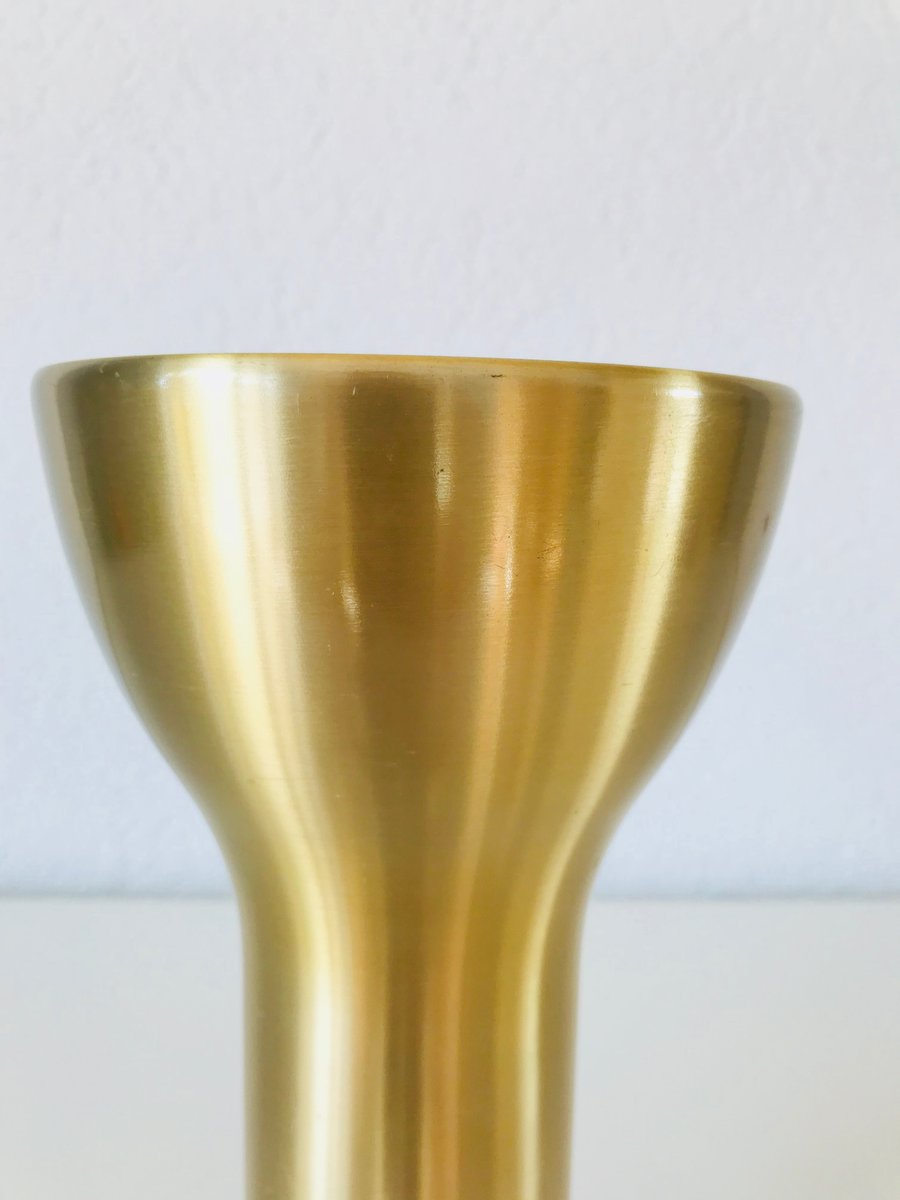 Vintage Messing Wandlampe von Staff, 1970er bei Pamono kaufen