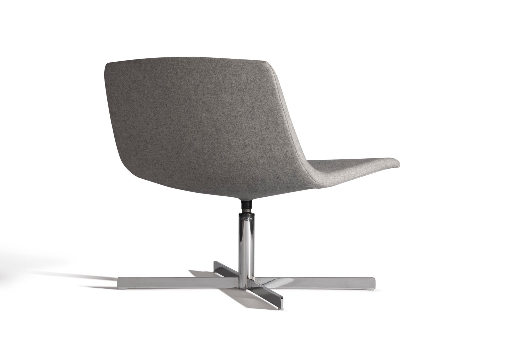 507CRU Ics Chair by Fiorenzo Dorigo for Capdell for sale at Pamono