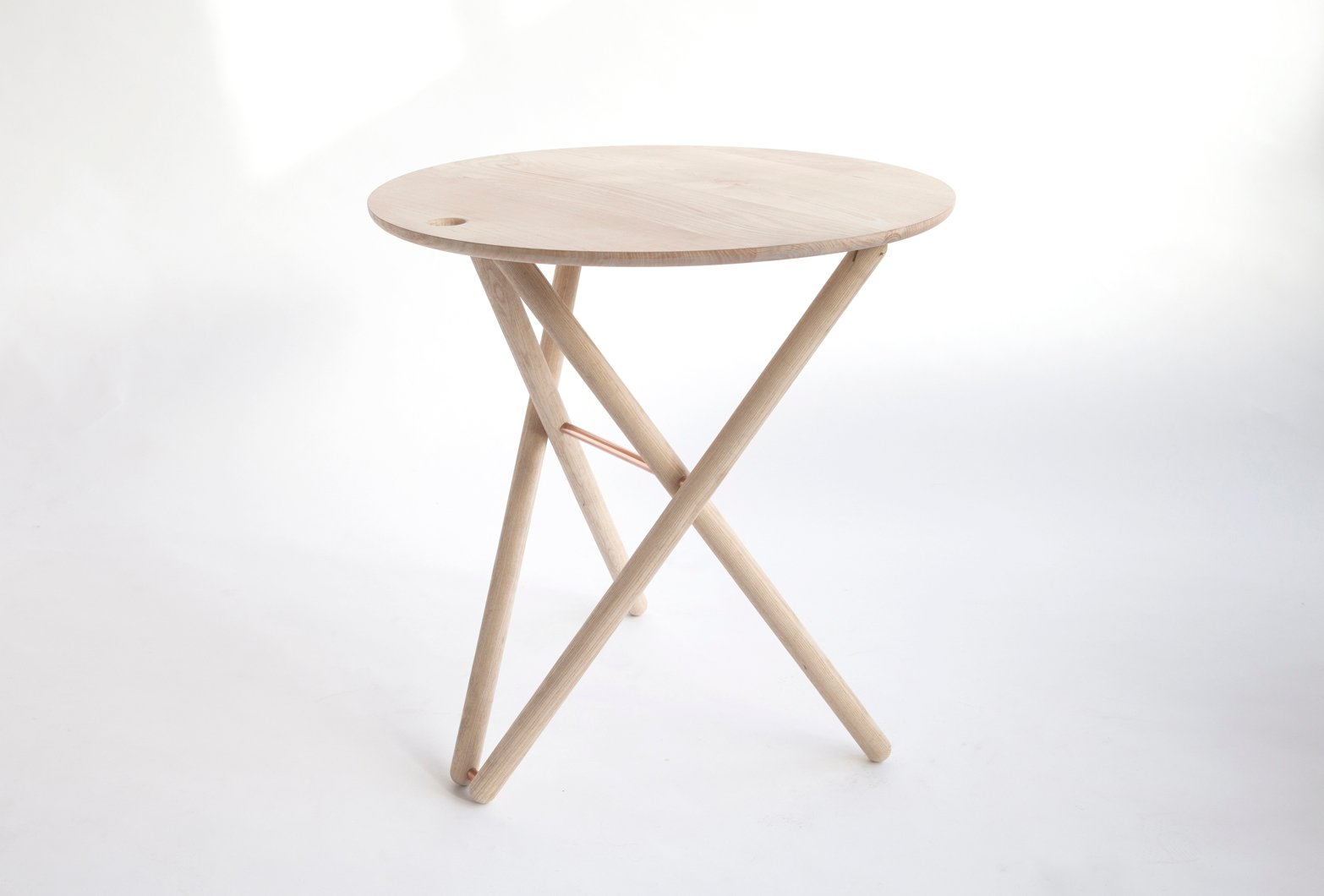 My Ami Table by Alexander White for sale at Pamono