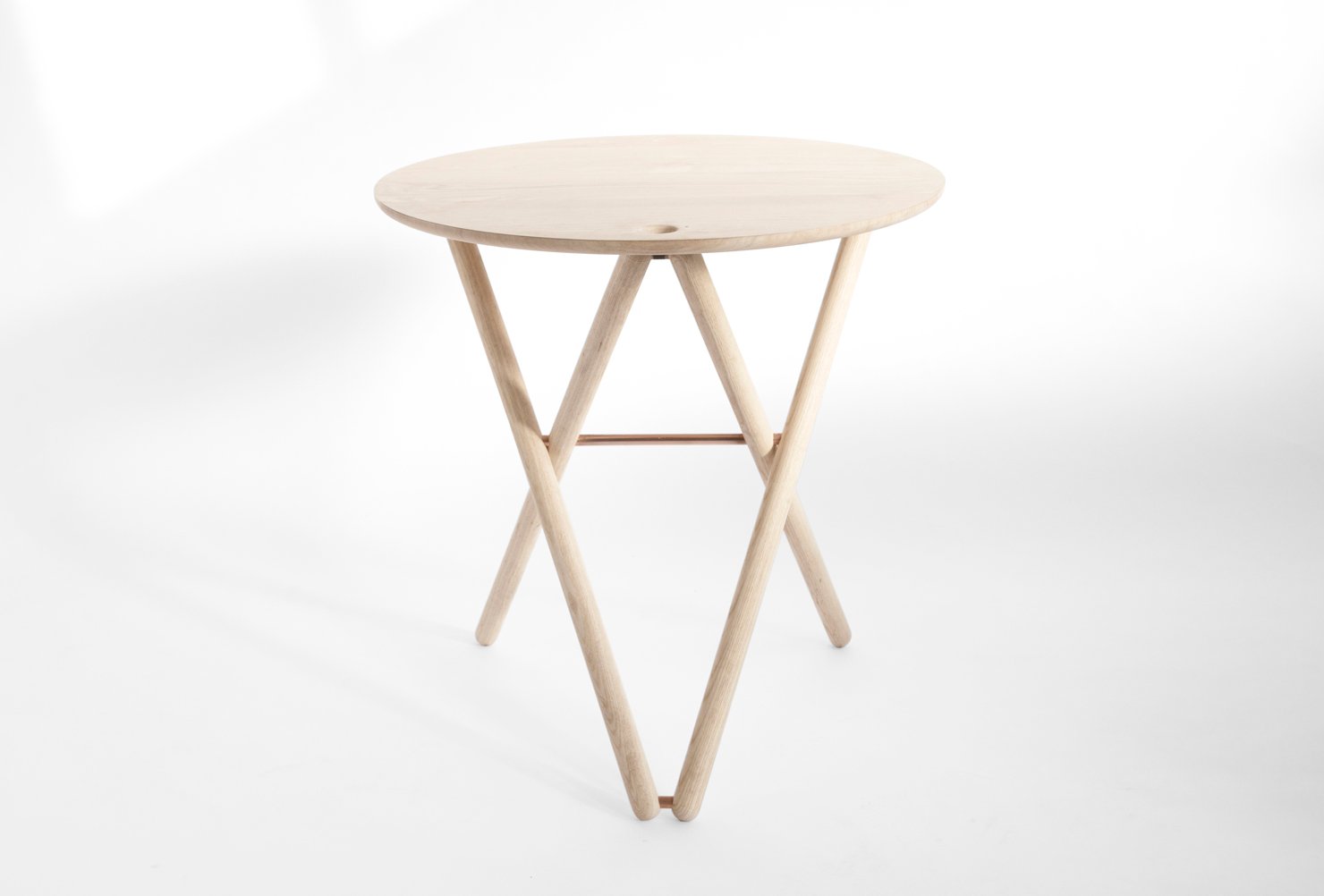 My Ami Table by Alexander White for sale at Pamono