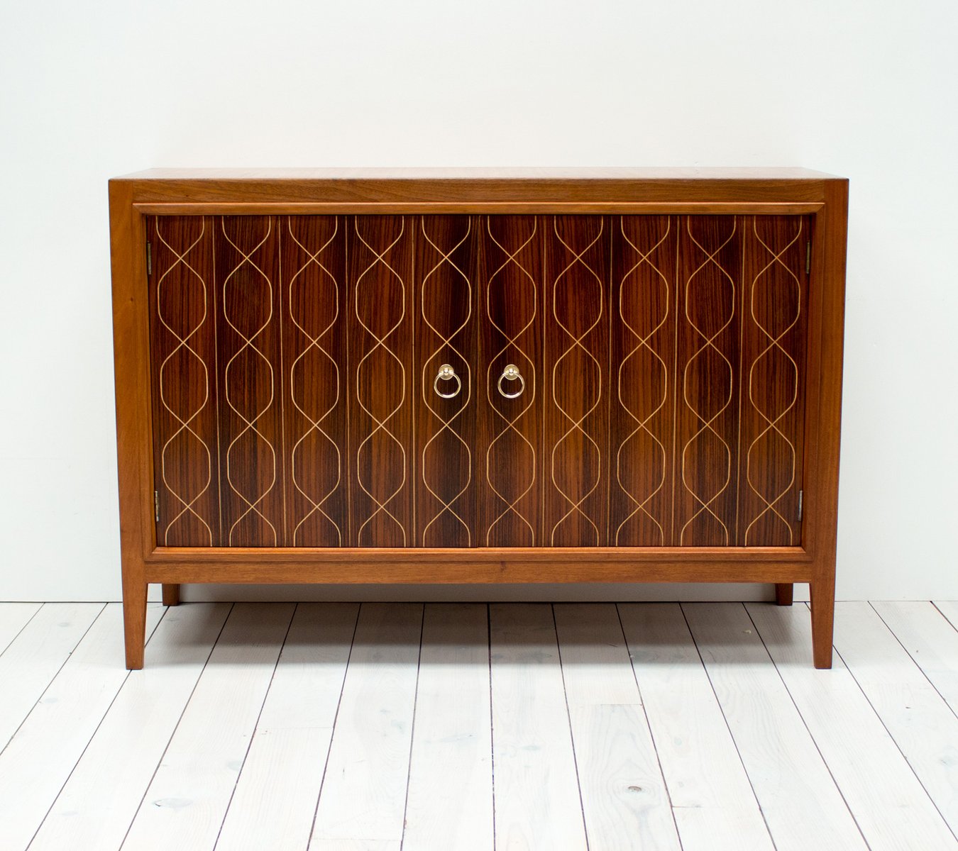 Double Helix Sideboard von David Booth & Judith Ledeboer für Gordon ...