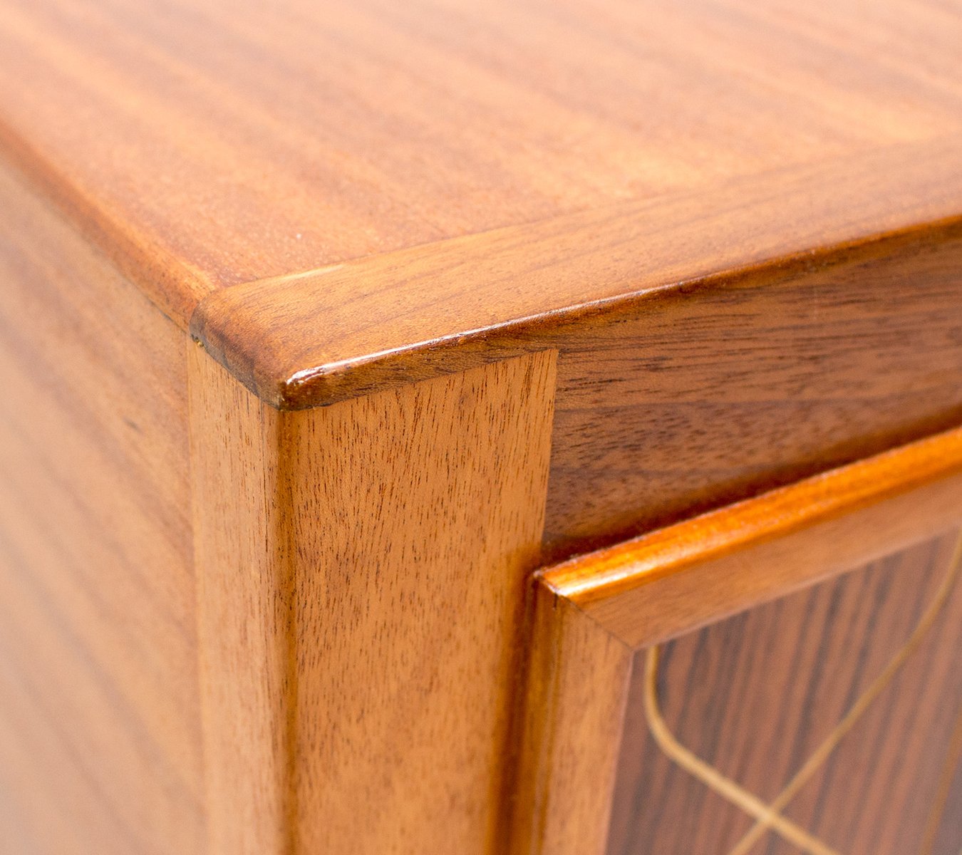 Double Helix Sideboard von David Booth & Judith Ledeboer für Gordon ...