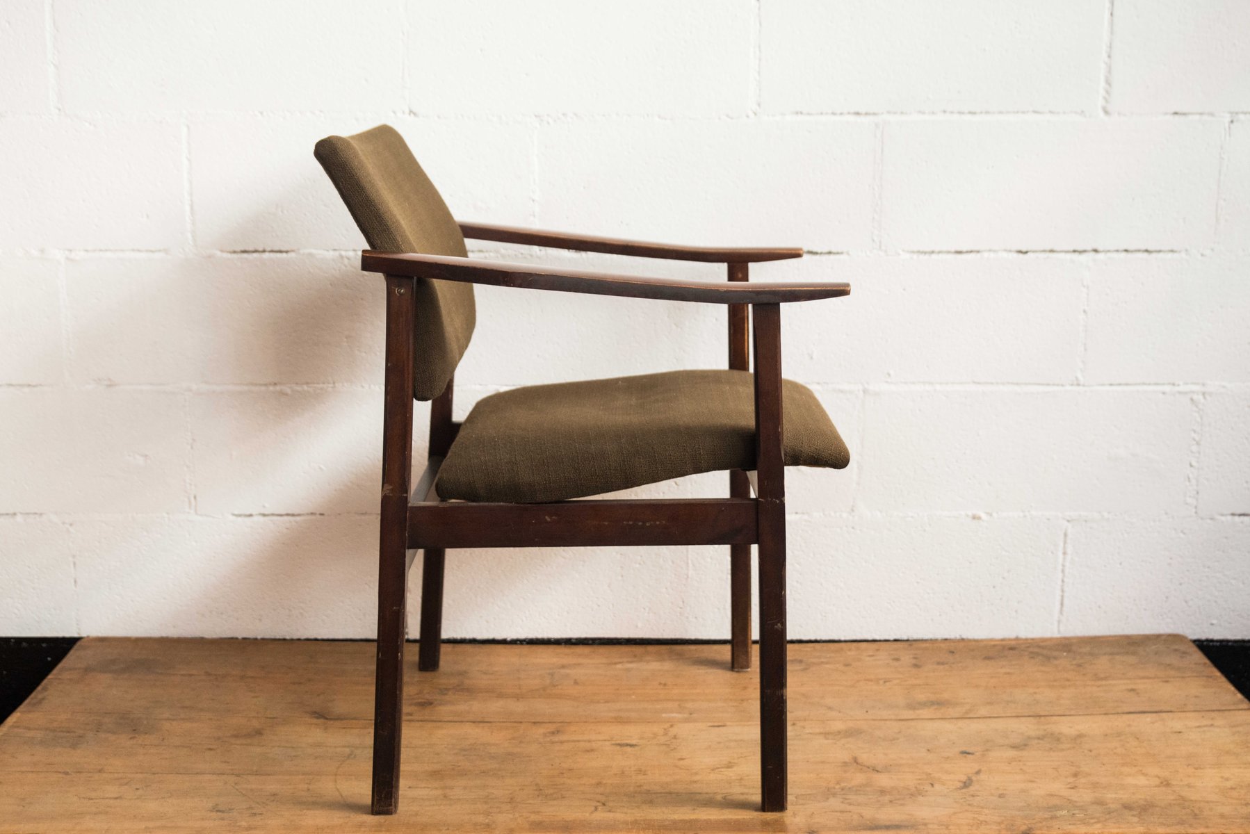 Fauteuil, Suède, 1960s en vente sur Pamono