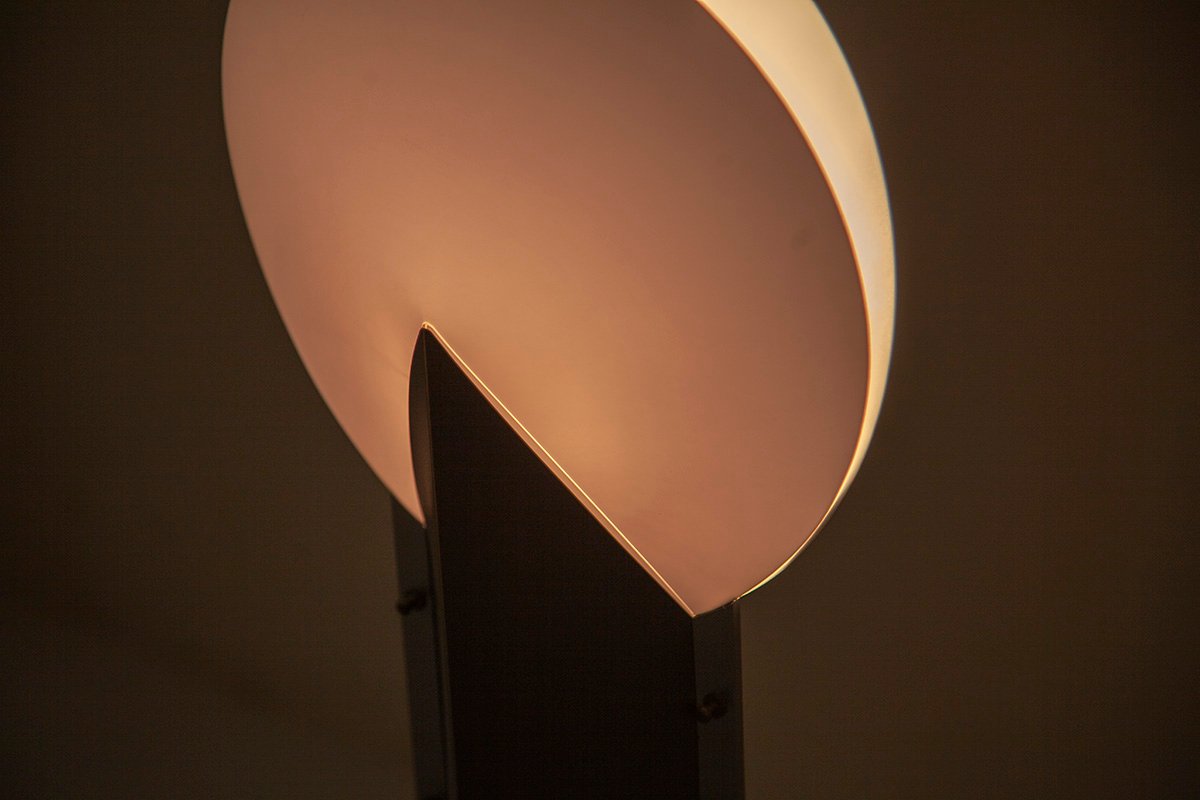 Italian Moon Table Lamp by Samuel Parker for Slamp, 1980s for sale at ...