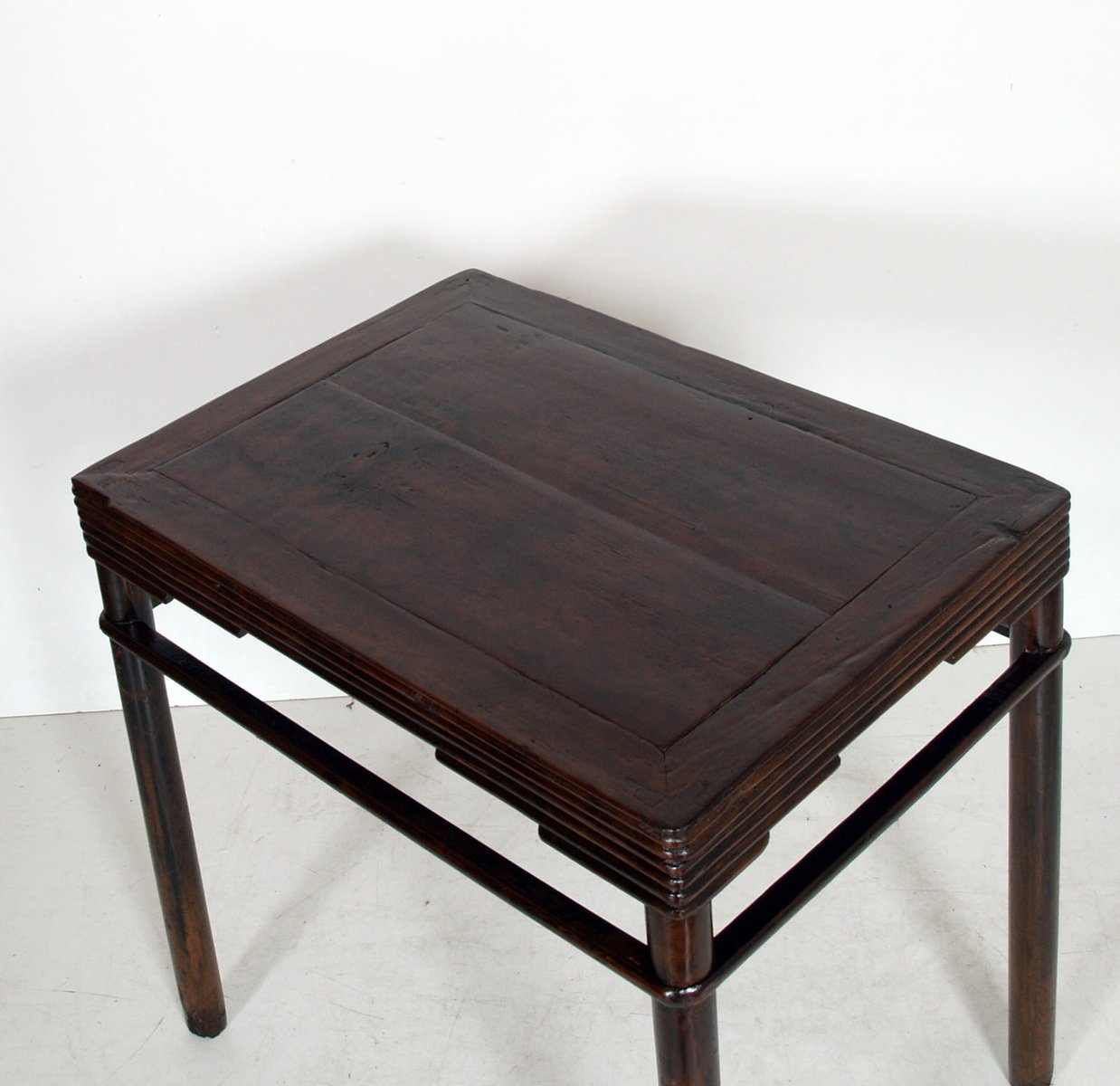 Italian Art Deco Walnut Table from Meroni & Fossati Lissone, 1930s for ...