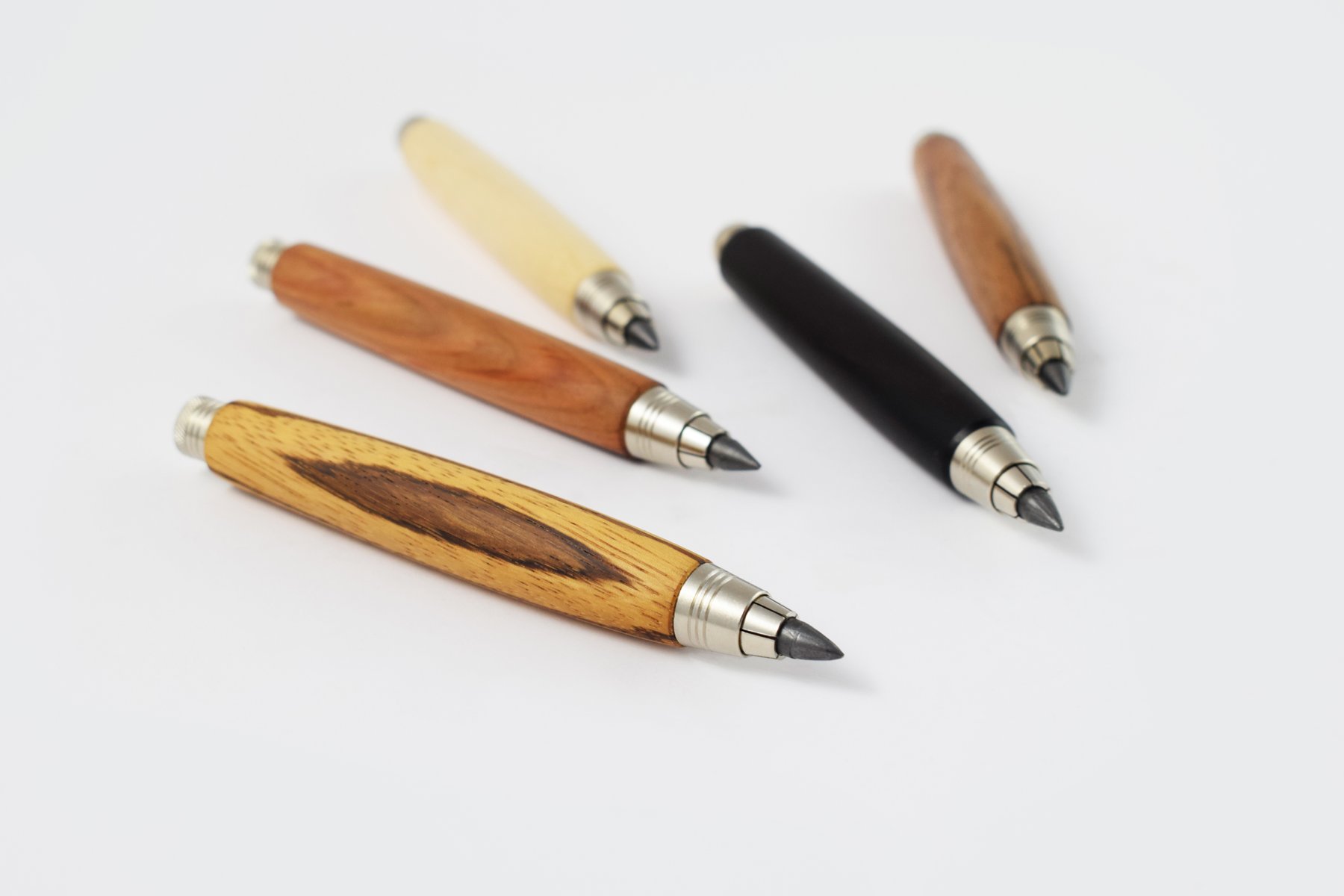 Barcelona Sketching Pencil in Hazelnut by Jean-Frédéric Fesseler for ...