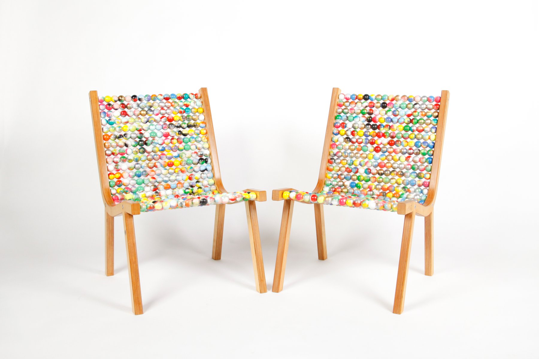 o432 Art Edition Lounge Chair by Jean-Frédéric Fesseler & Ruprecht ...