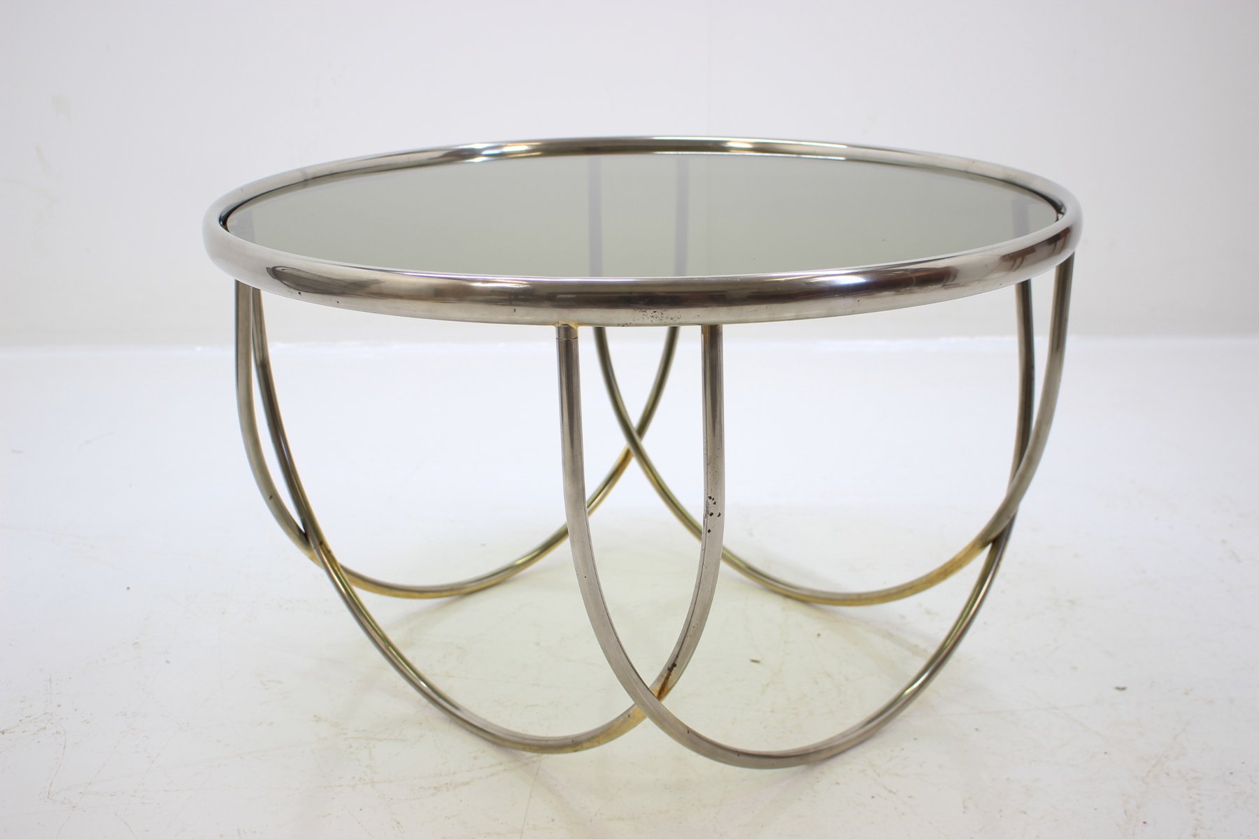 Vintage Conference Table, 1970s for sale at Pamono