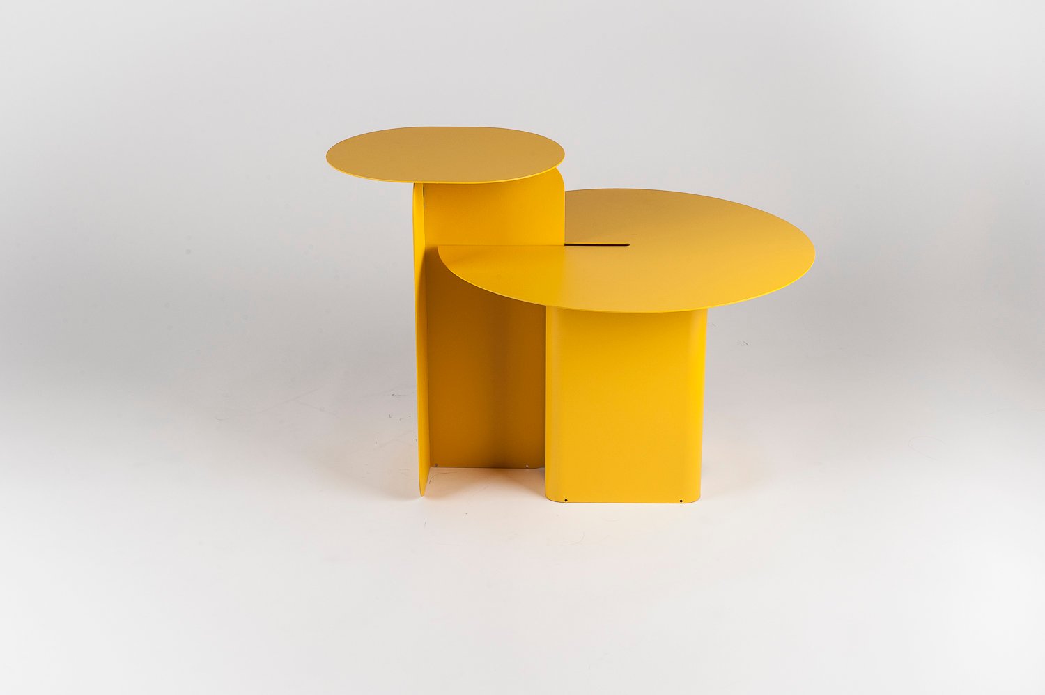 Yellow HIP HOP Coffee Table by Lucio Curcio e Luca Binaglia for Formae ...