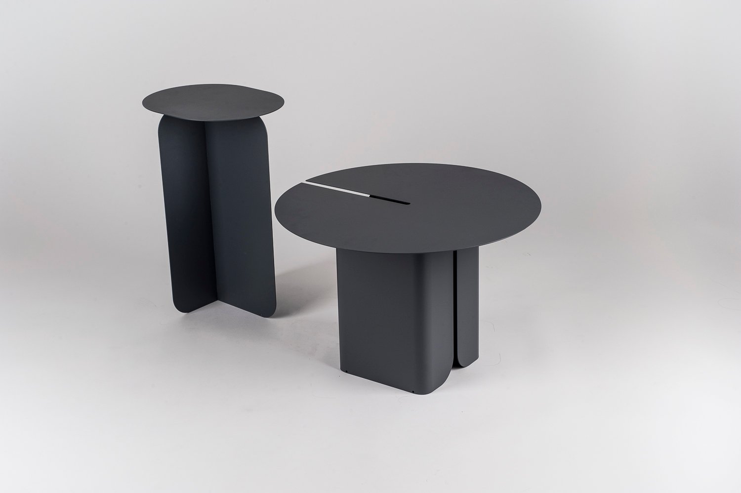 Grey HIP HOP Coffee Table by Lucio Curcio e Luca Binaglia for Formae ...