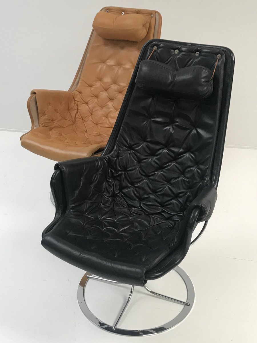Jetson Chair by Bruno Mathsson for Dux, 1970s for sale at Pamono