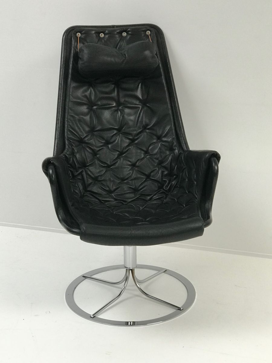 Jetson Chair by Bruno Mathsson for Dux, 1970s for sale at Pamono