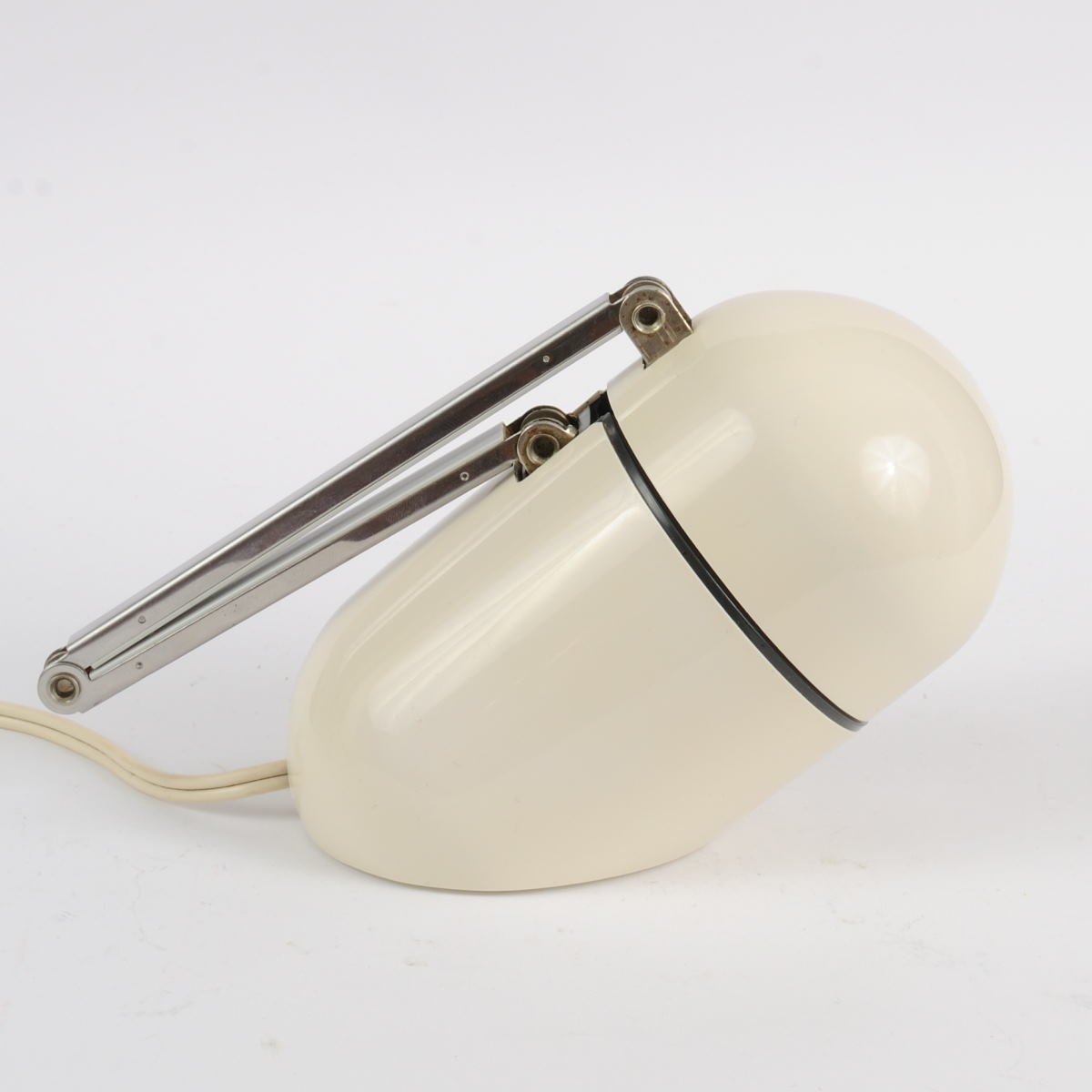 Space Age Foldable Model NA-718 Aiai Table Lamp from Kreo-Lite, 1970s ...