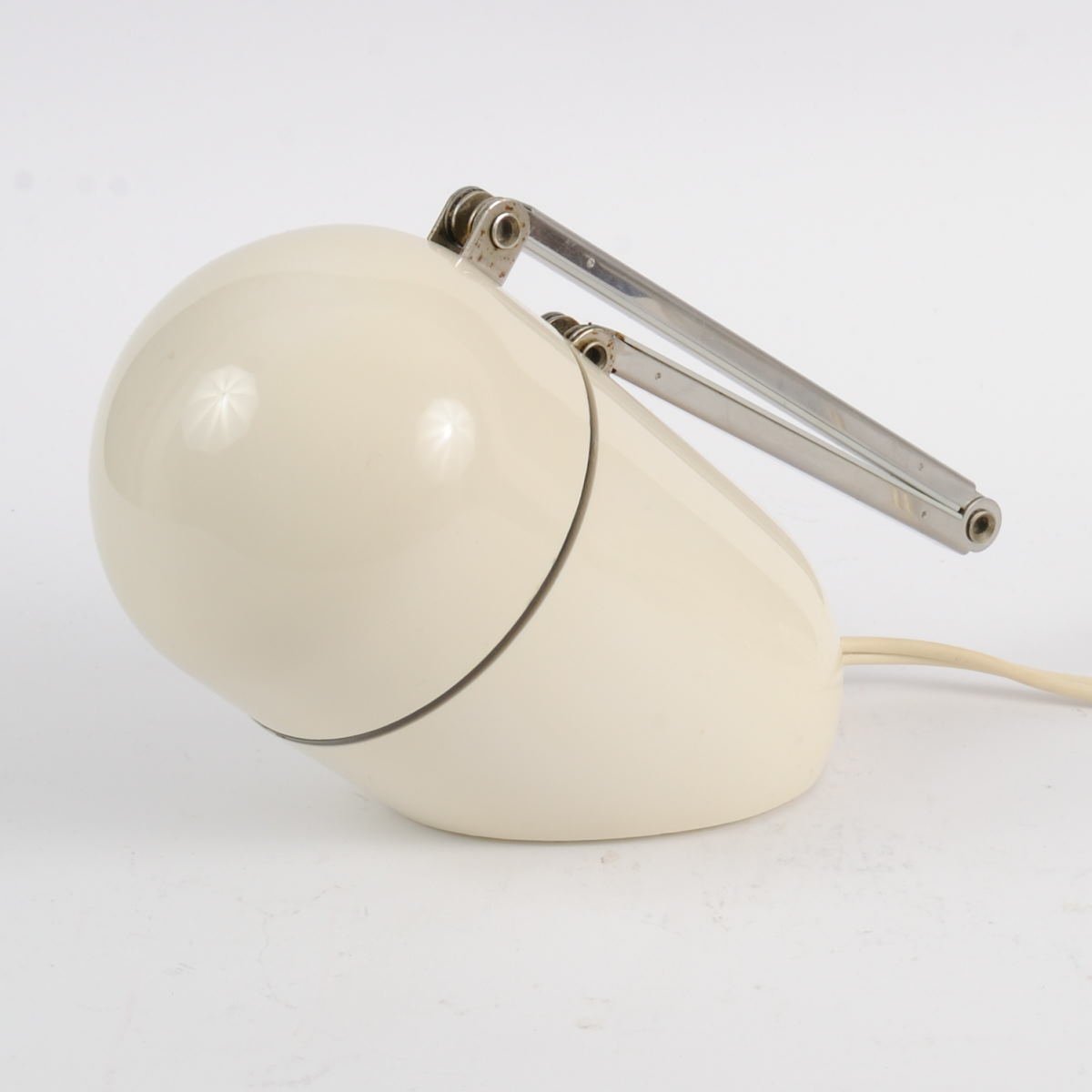 Space Age Foldable Model NA-718 Aiai Table Lamp from Kreo-Lite, 1970s ...