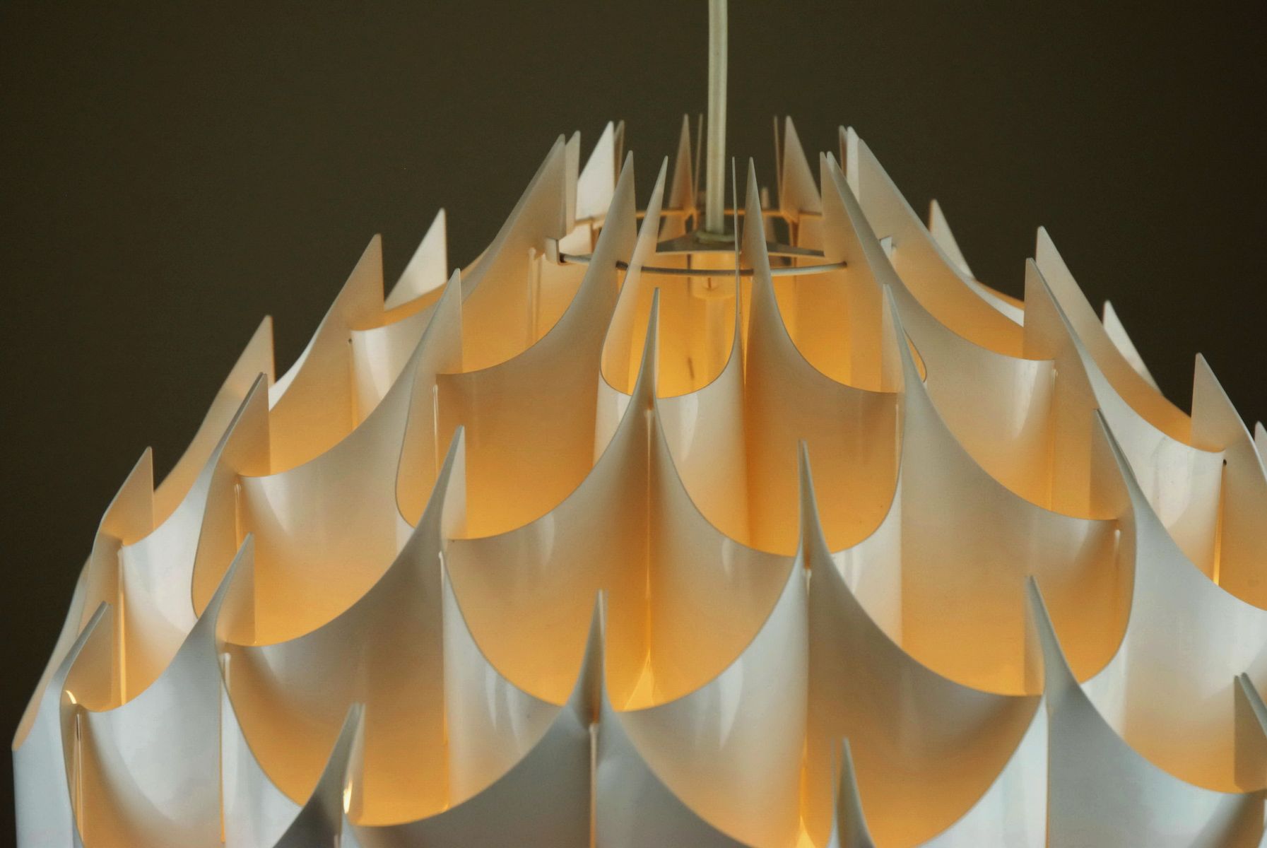 Rhythmic Globe Pendant by Havlova Milanda for Vest, 1970s for sale at ...