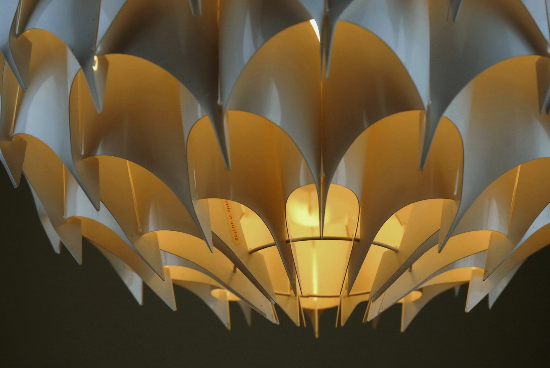 Rhythmic Globe Pendant by Havlova Milanda for Vest, 1970s for sale at ...