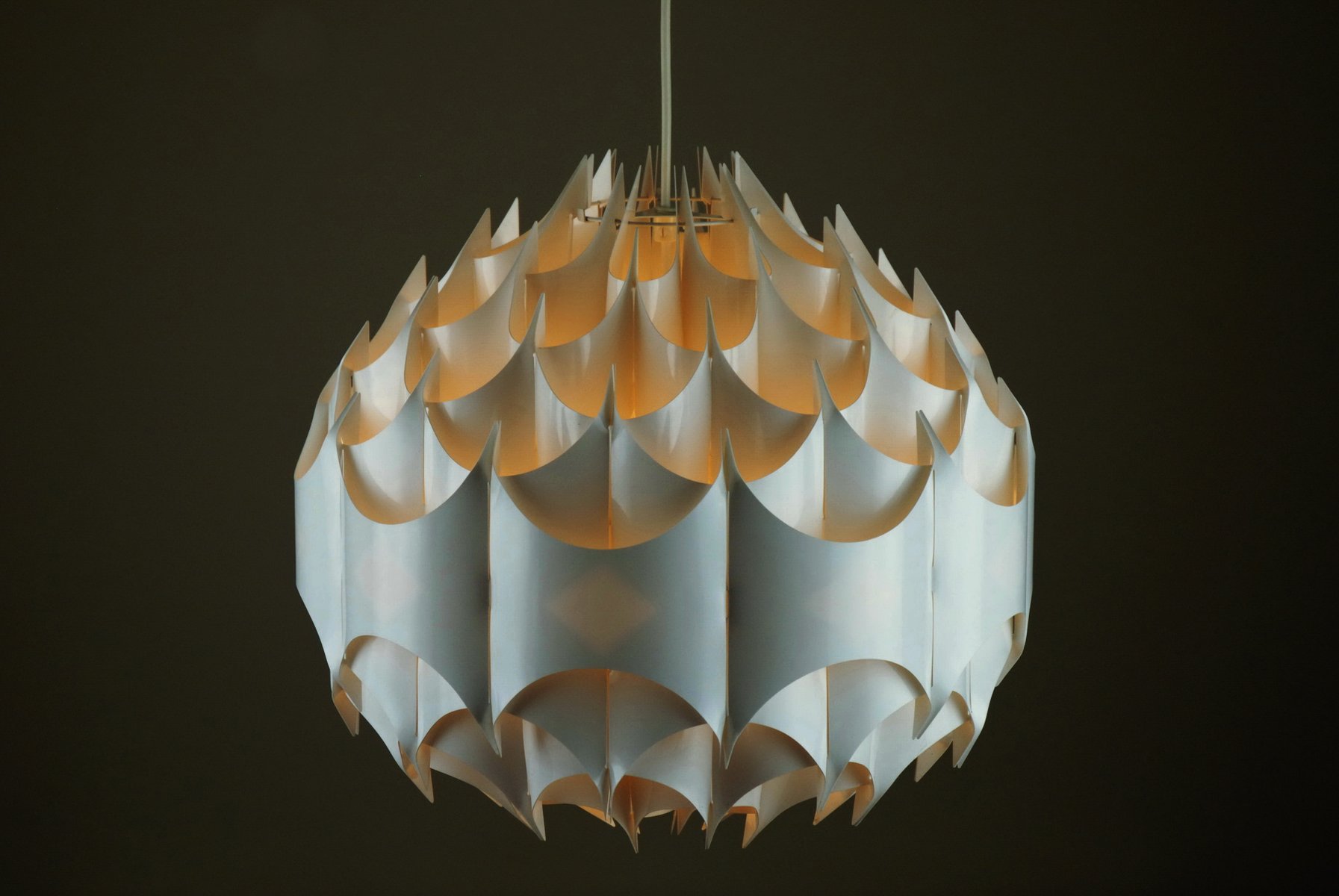 Rhythmic Globe Pendant by Havlova Milanda for Vest, 1970s for sale at ...