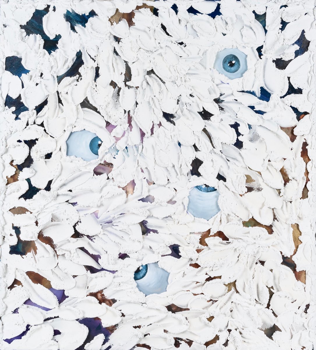 Tableau Water. Air. Salt. par Atelier MIRU, 2019 en vente sur Pamono