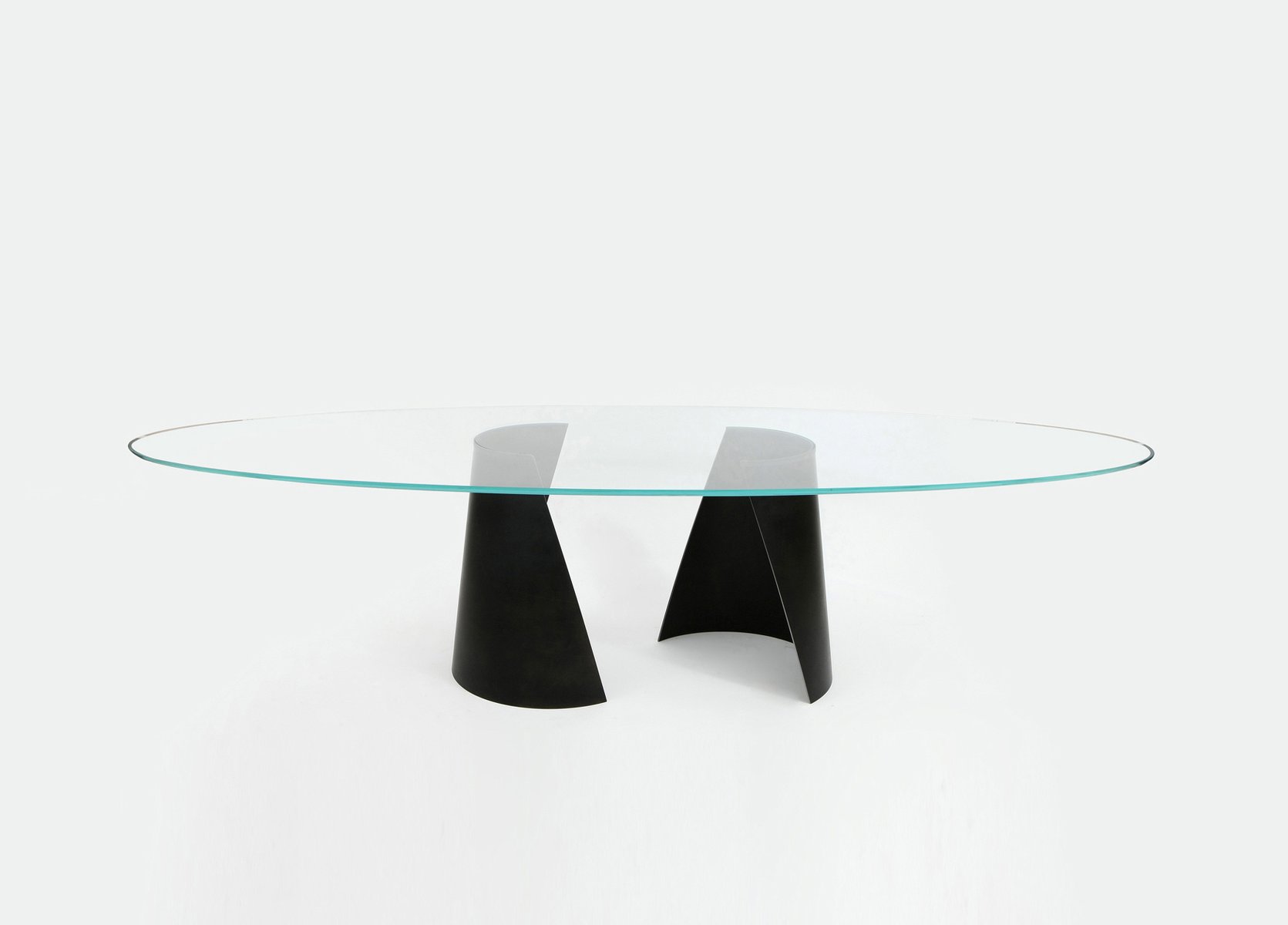 Serra Dining Table by Nada Debs for sale at Pamono