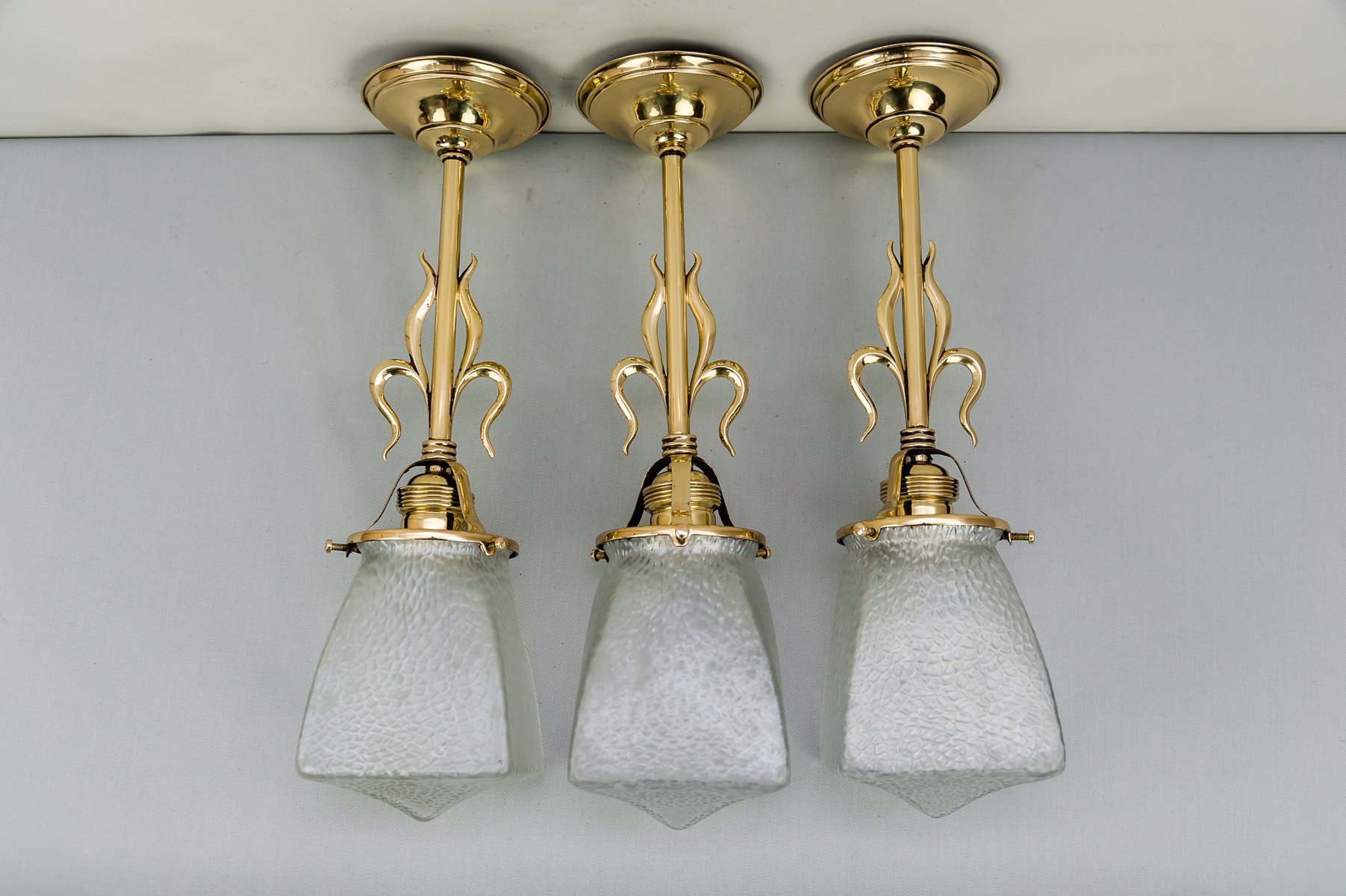 Antique Ceiling Lamp, 1900s for sale at Pamono