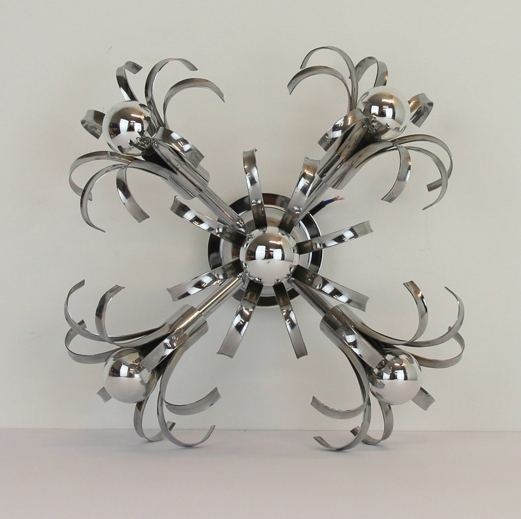 Italian Sconces, 1960s, Set of 2 for sale at Pamono