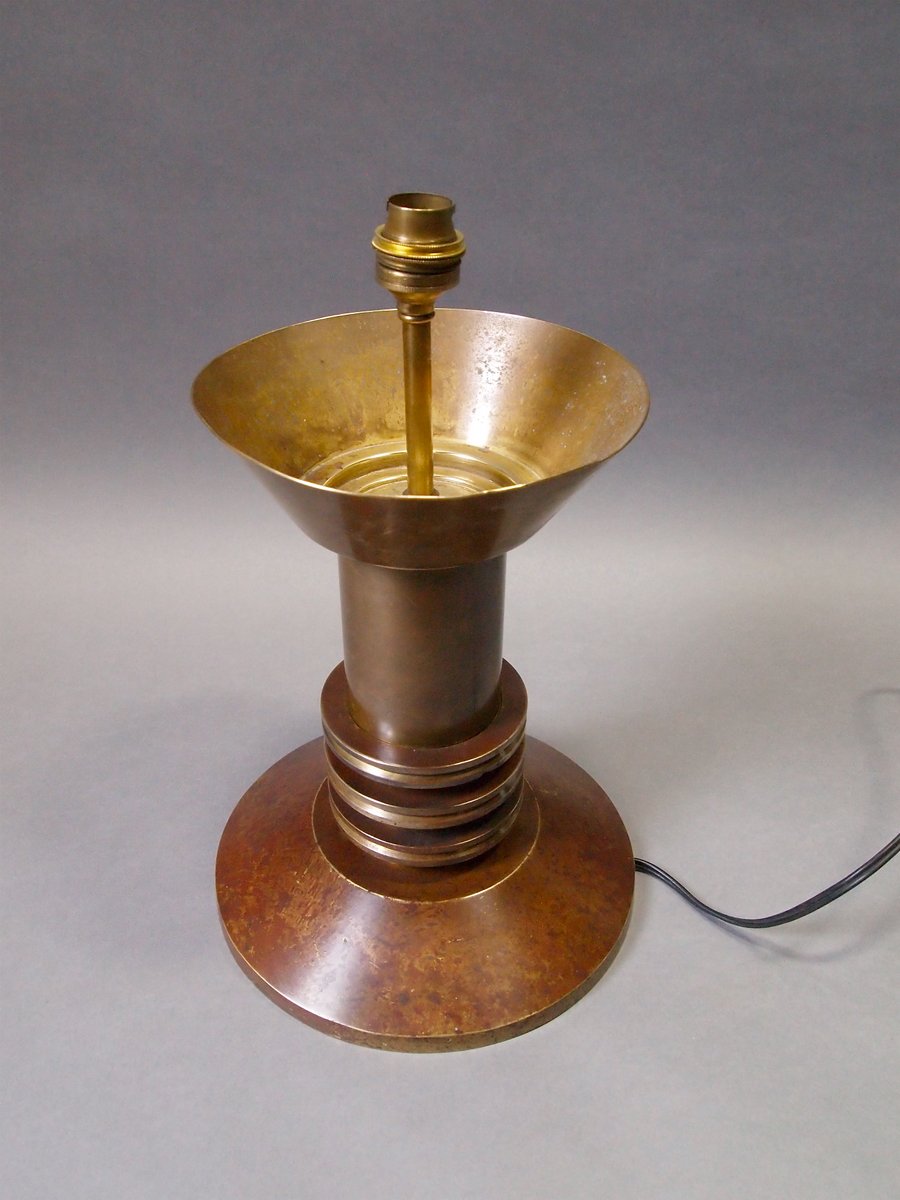 Table Lamp, 1930s, Set of 2 for sale at Pamono