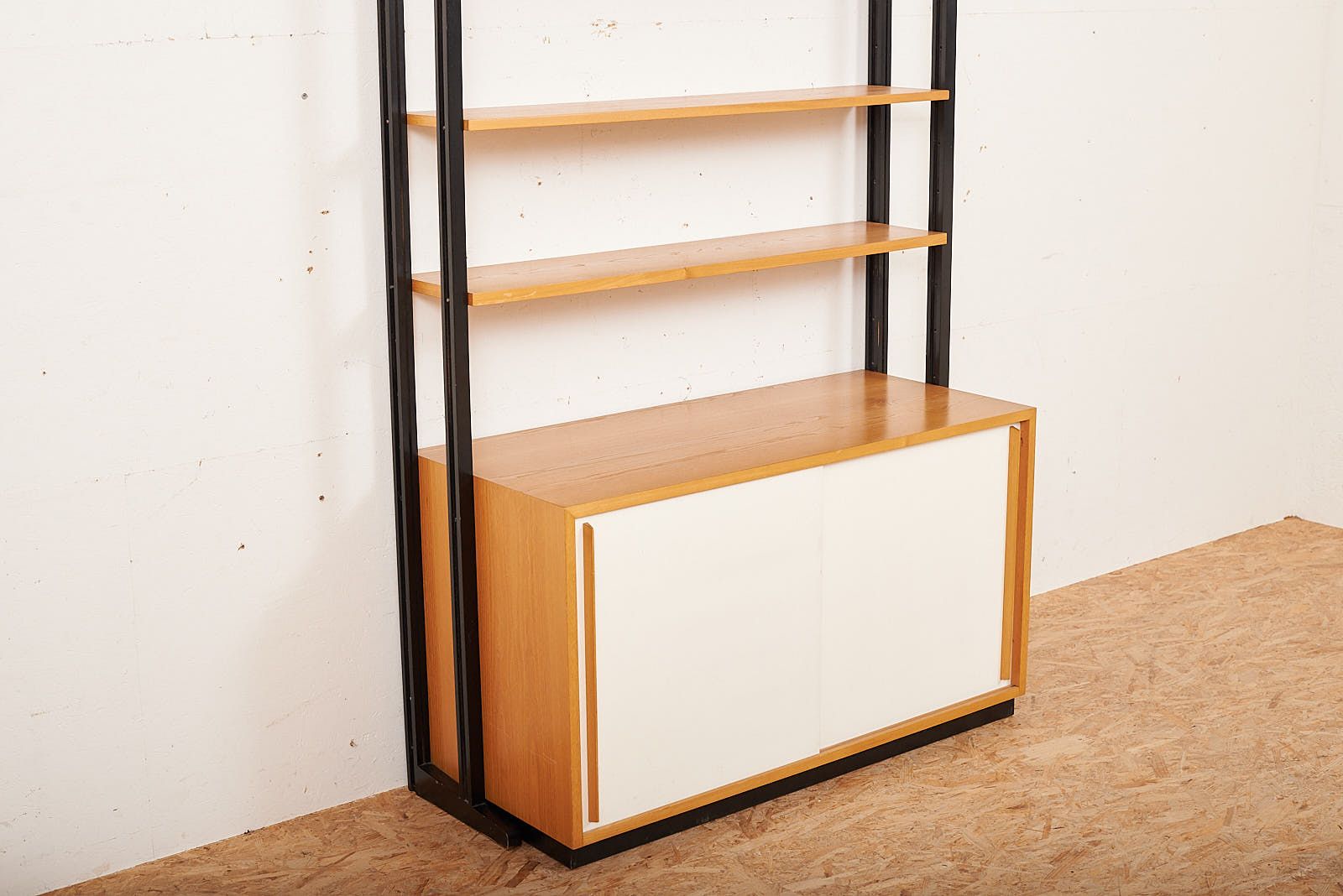 Freba Shelving Unit by Alfred Altherr for K.H. Frei Freba Typenmöbel ...