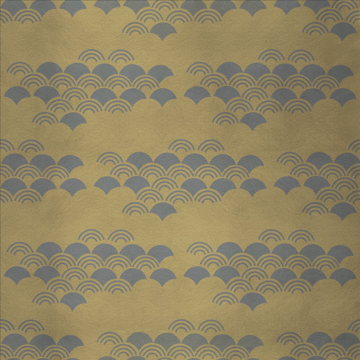 Japanese 3 Fabric Wall Covering by Chiara Mennini for Midsummer-Milano ...