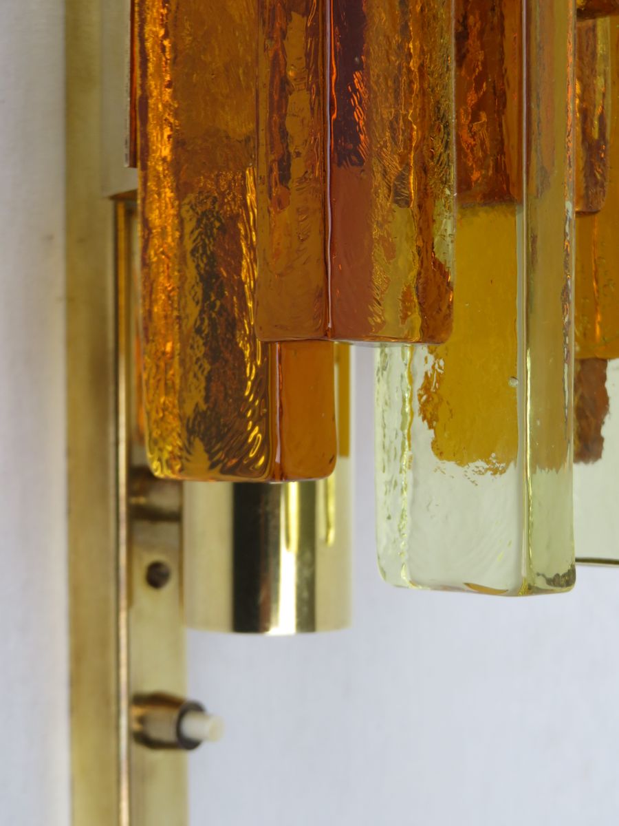 Wall Sconce from Hassel & Teudt, 1960s for sale at Pamono