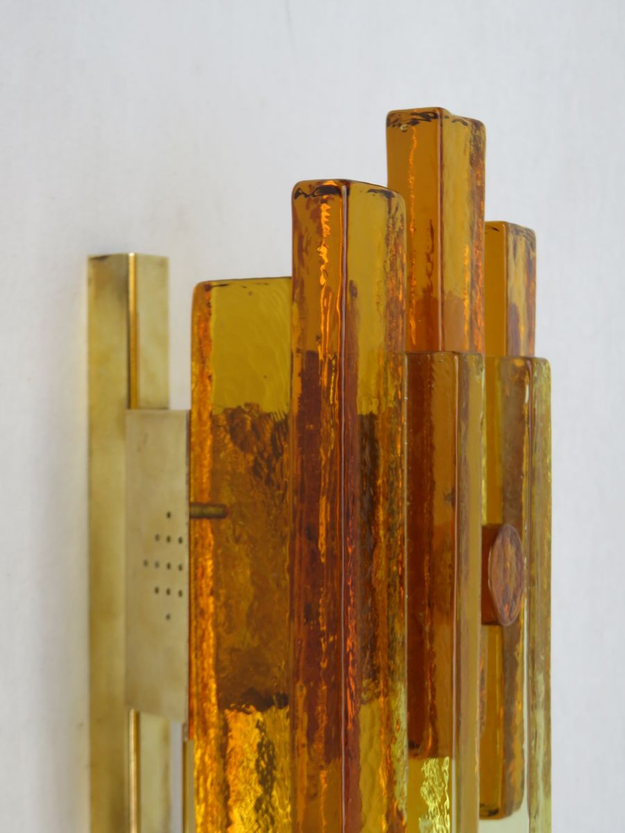 Wall Sconce from Hassel & Teudt, 1960s for sale at Pamono