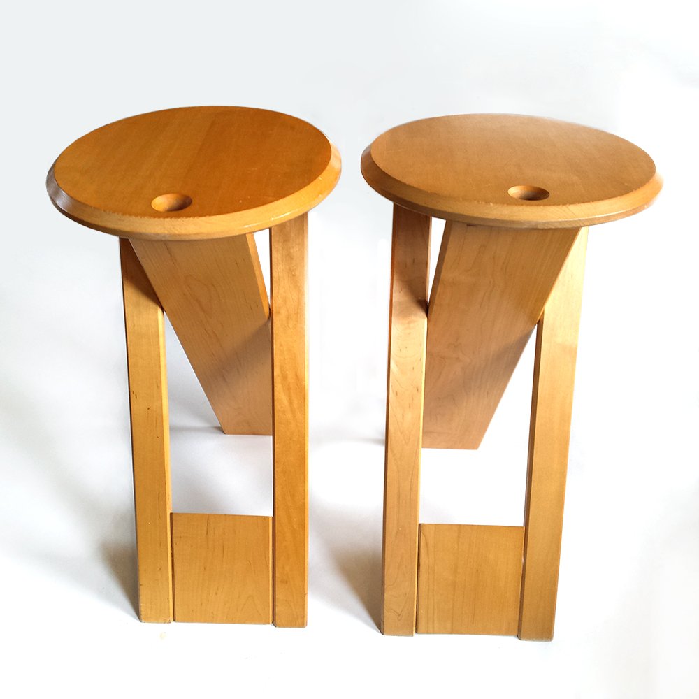 Suzy Folding Stool by Adrian Reed for Princes Design Works, 1980s for ...