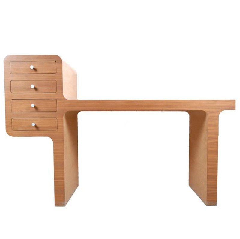 3 Minus 1 Desk by Richard Hutten, 2002 for sale at Pamono