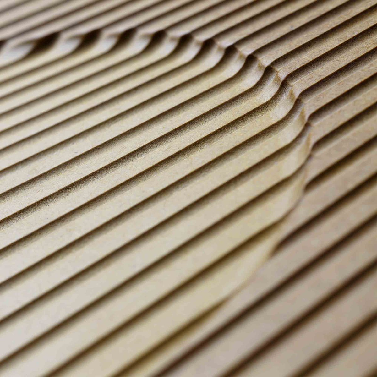 Set de Table Valchromat Dune par Clelia Valentino pour DESINE, 2018 en ...