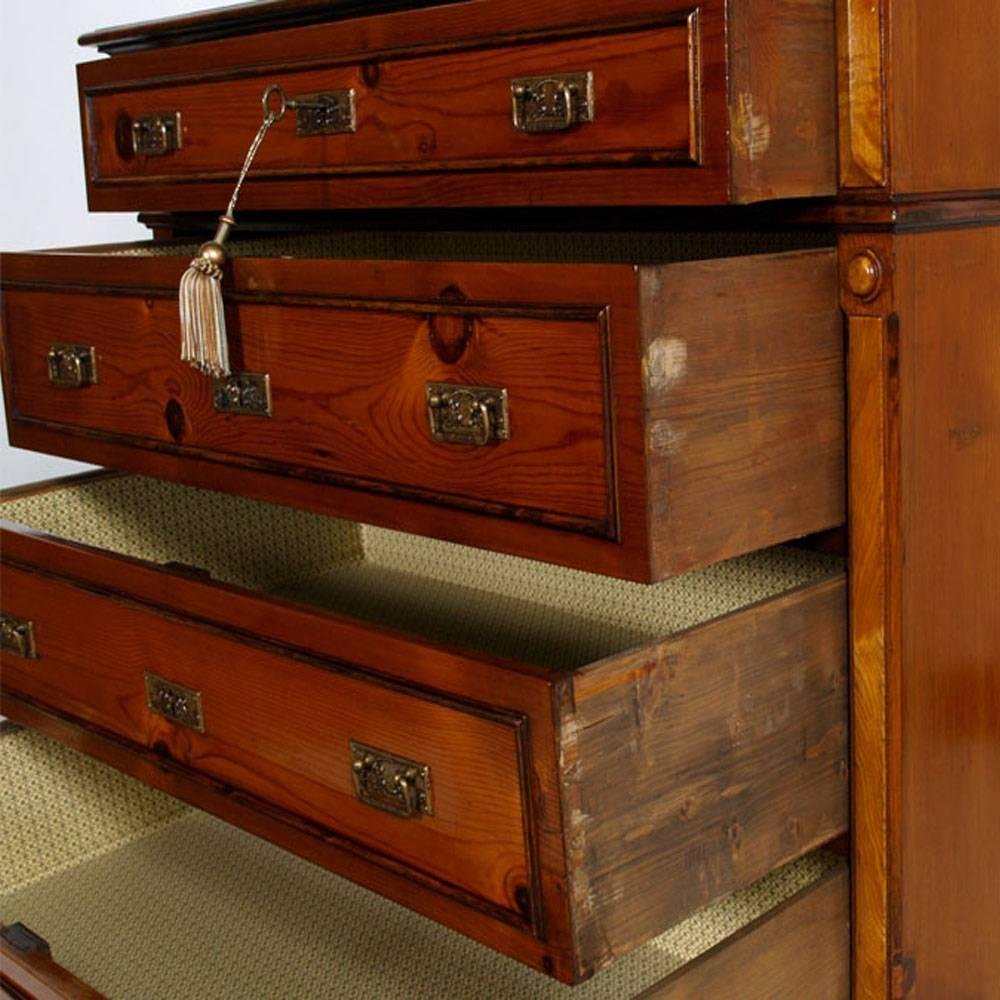 Antique Neoclassical Commode for sale at Pamono