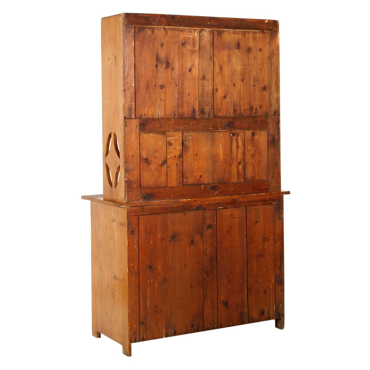 Art Deco Tyrolean Pine Cabinet, 1930s for sale at Pamono