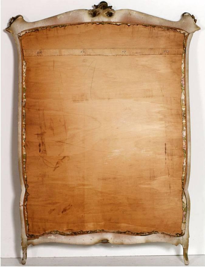 18th Century Baroque Venetian Carved Walnut Coat Rack for sale at Pamono