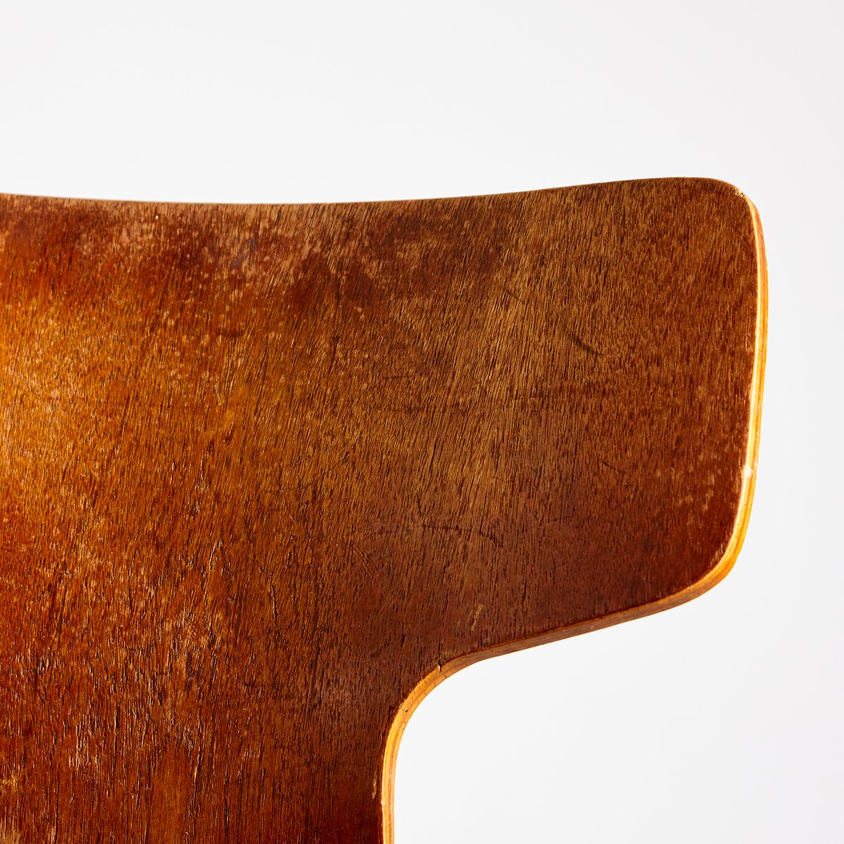 Model 3103 Hammer chair by Arne Jacobsen for Fritz Hansen, 1960s for ...