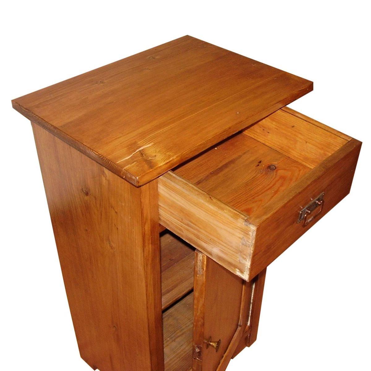 Comodino rustico veneziano, XIX secolo in vendita su Pamono