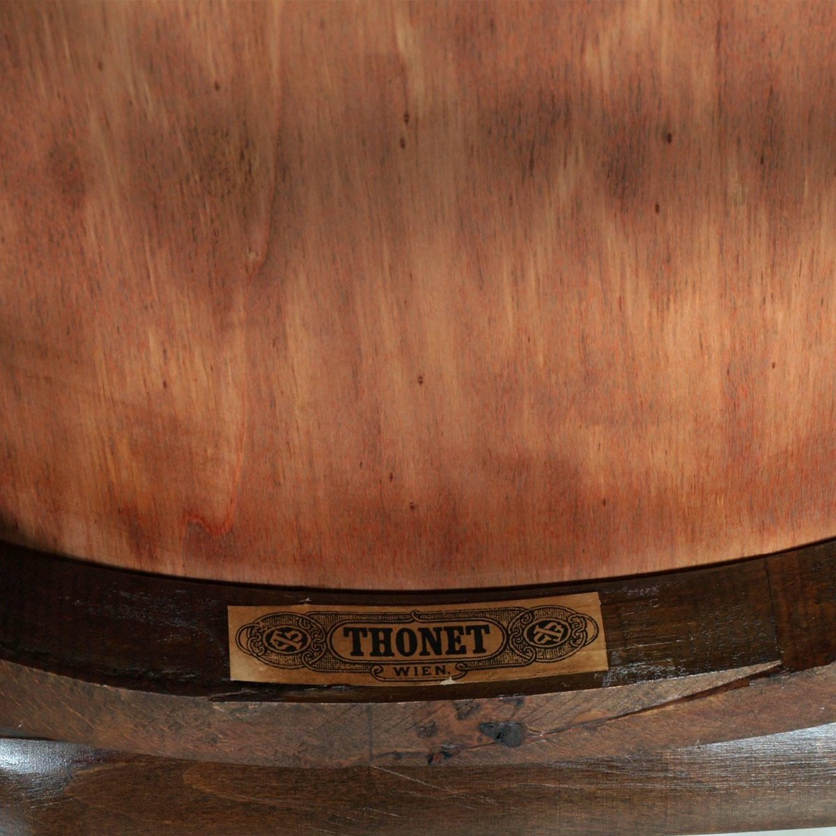 Art Nouveau Steam Bent Beechwood Rocking Chair by Michael Thonet for ...