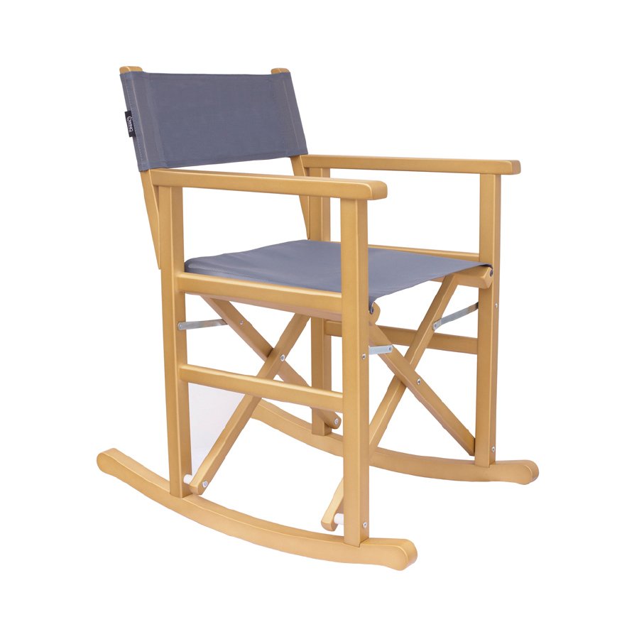 Rocking Chair Swing Director in Luce de Swing Design en vente sur Pamono