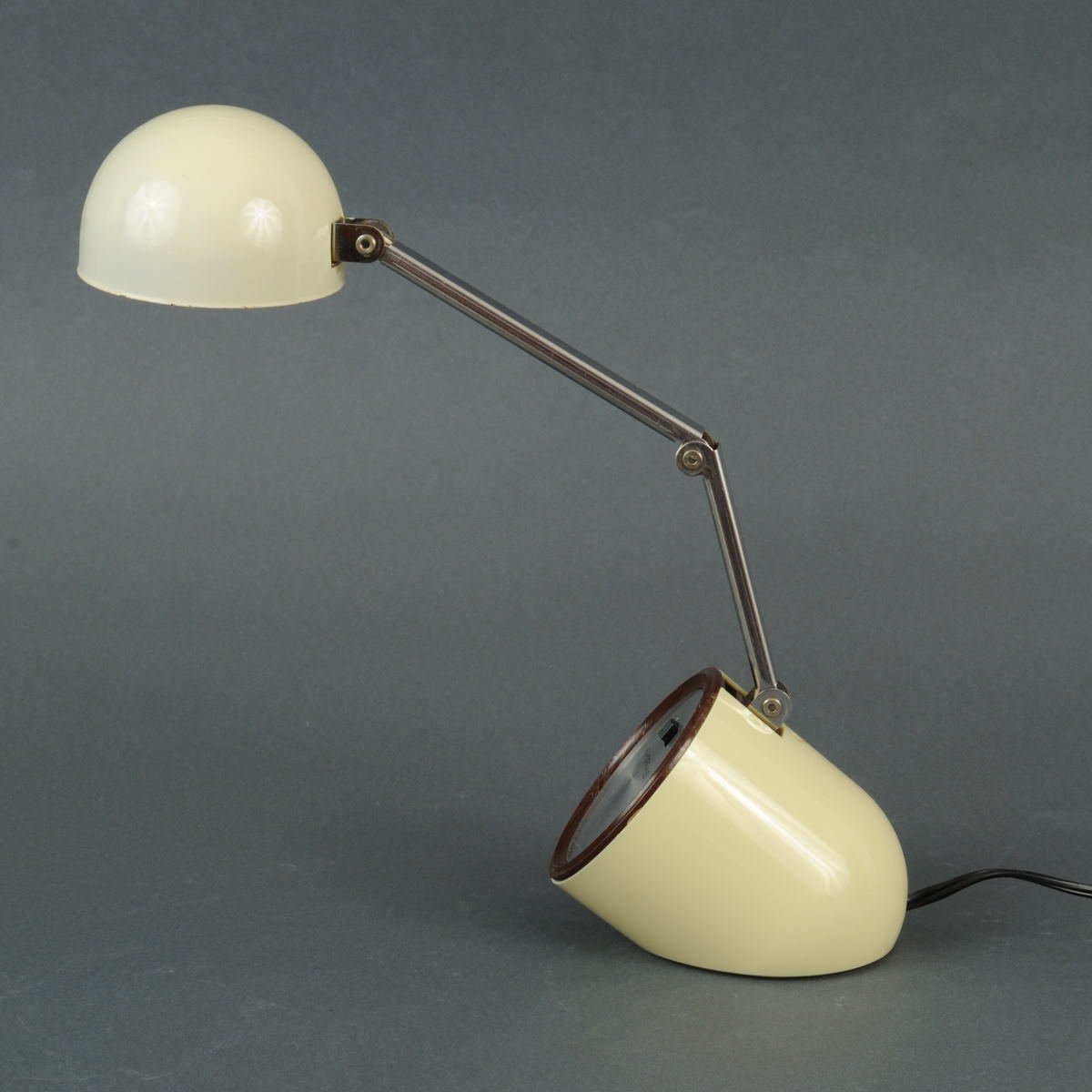 Vintage Foldable Model EA-718 Table Lamp from Nanbu, 1970s for sale at ...