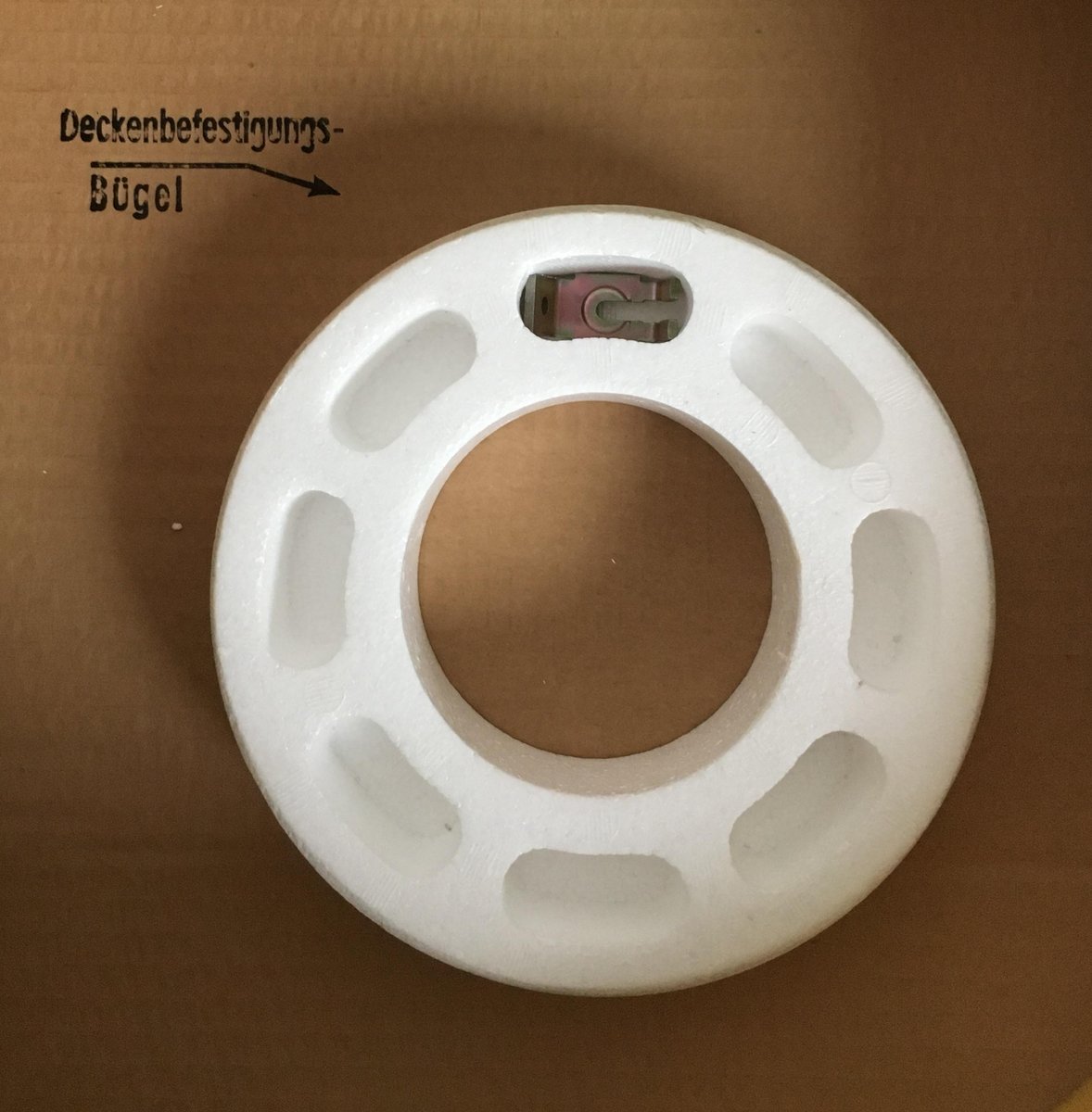 Vintage German Space Age Siform Series Pendant Lamp from Siemens, 1970s ...