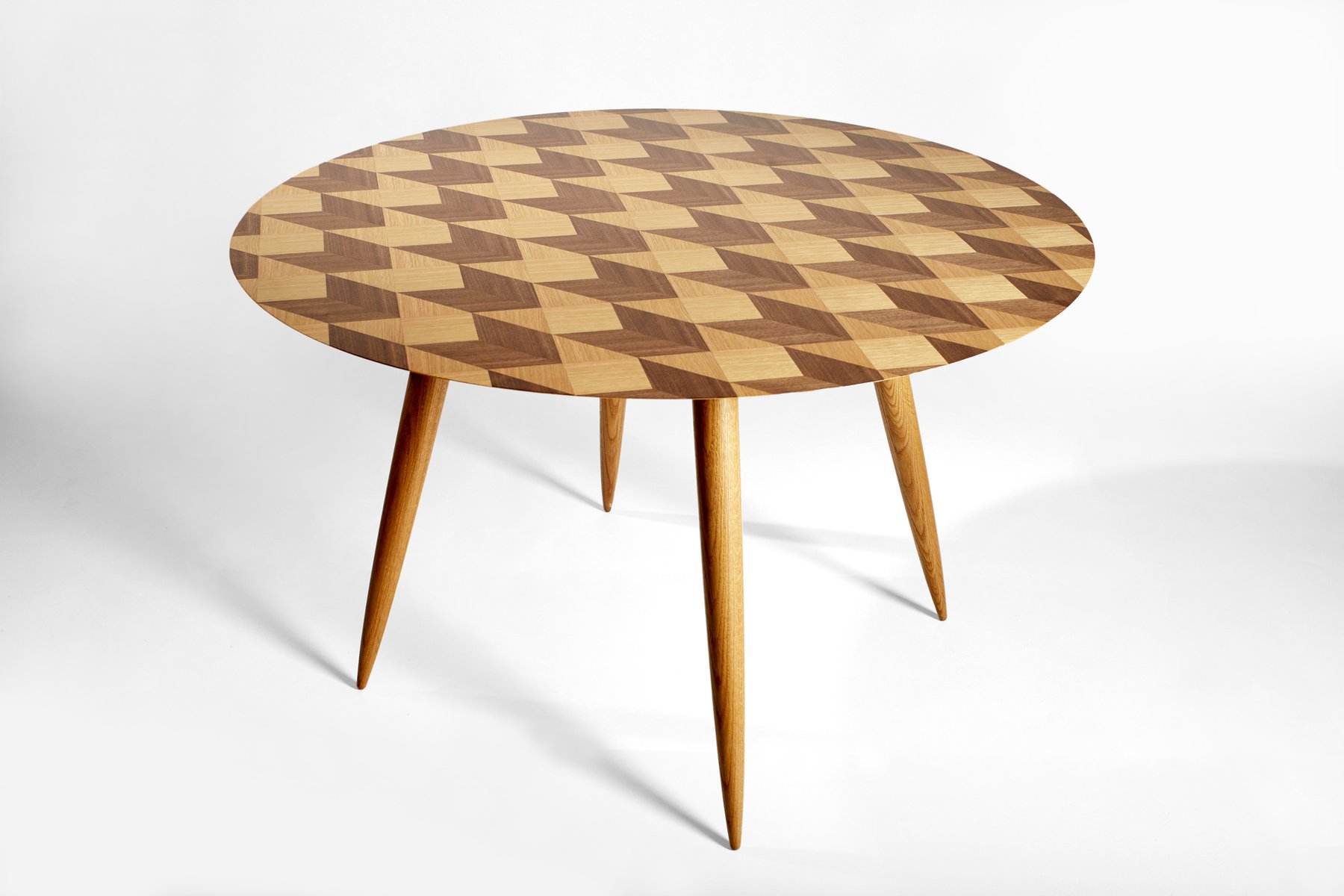 Hologram Dining Table from Futuro Studio for sale at Pamono