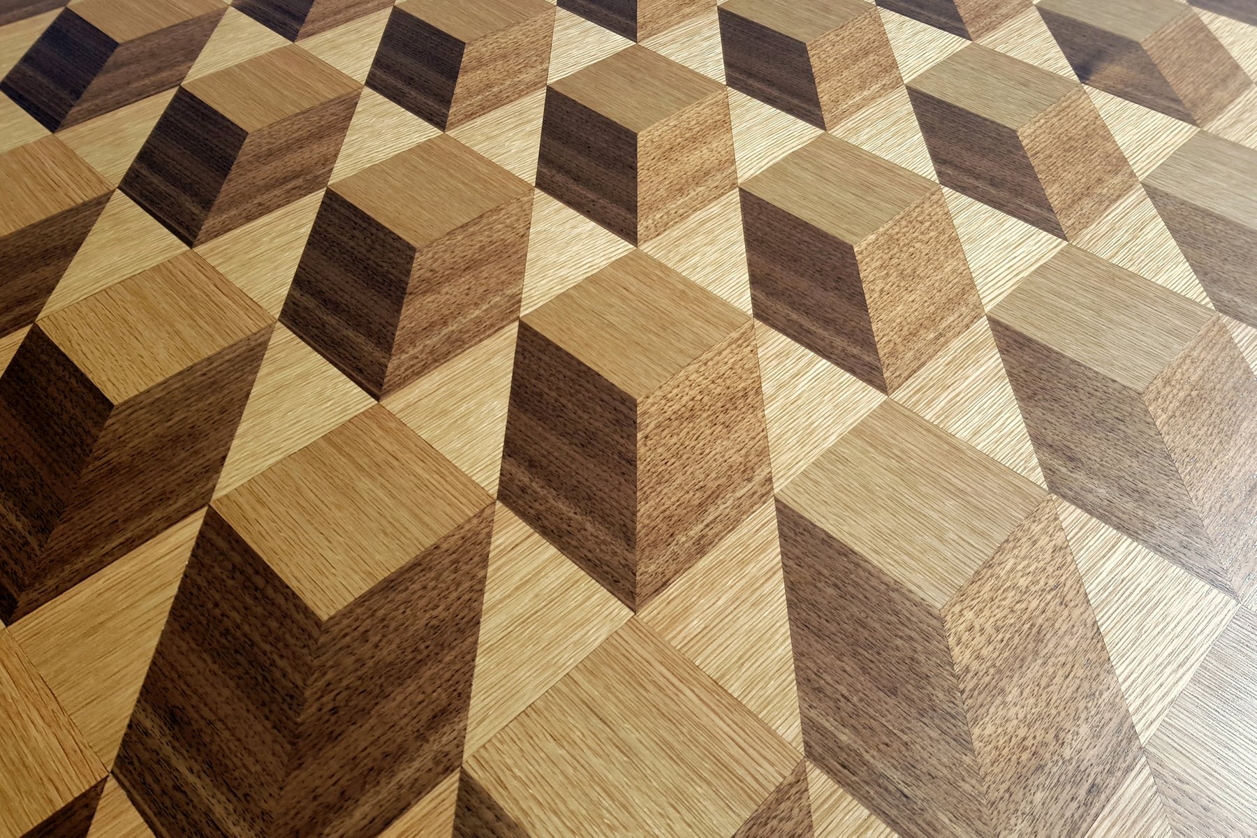 Hologram Dining Table from Futuro Studio for sale at Pamono