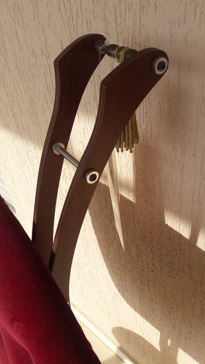 Vintage Side Chair by Tony Cordero for Morphos, 1991 for sale at Pamono