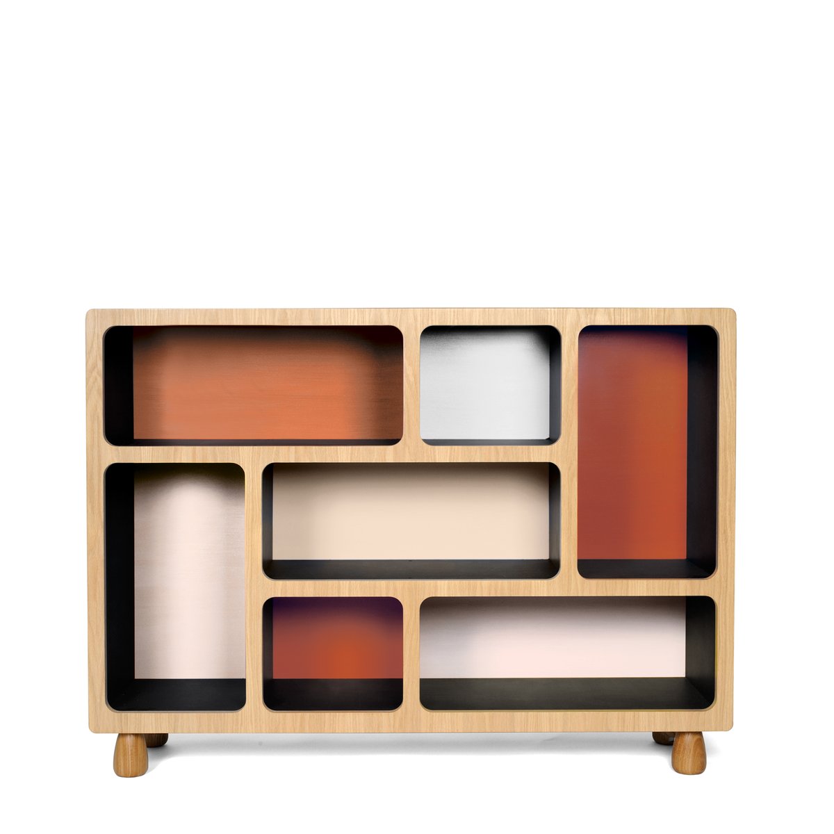 Boulder Display Unit (Short) by Coucou Manou for sale at Pamono