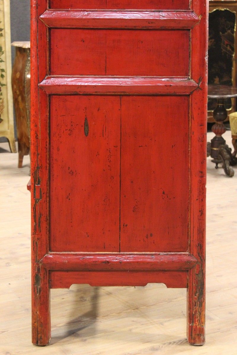 Chinese Wardrobe, 1970s for sale at Pamono