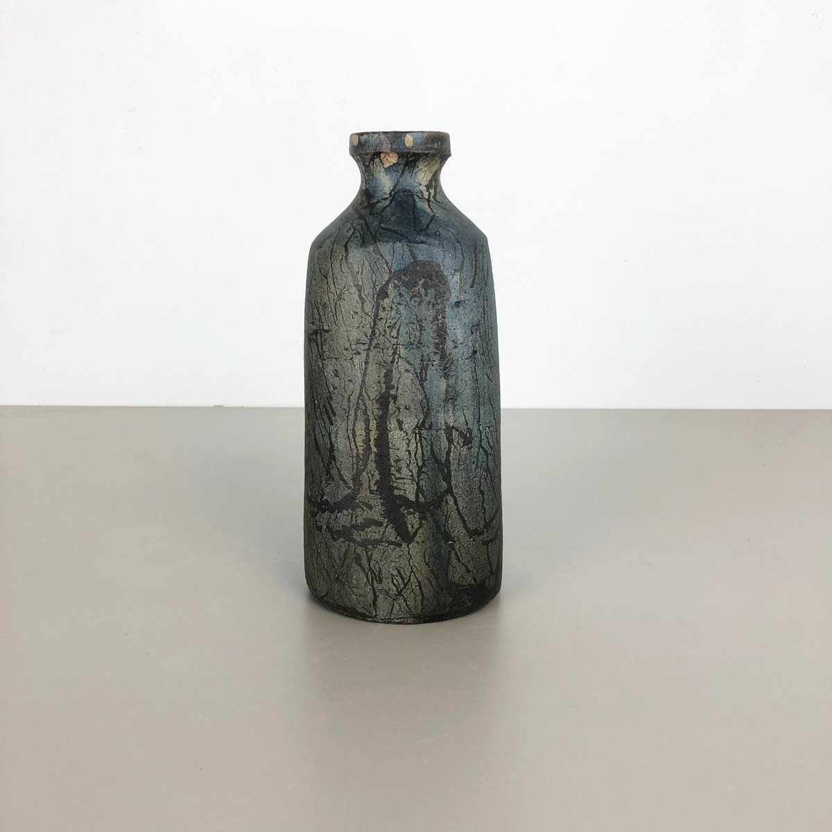 Keramikvase von Tina & Thorsten Behrendt, 1980er bei Pamono kaufen